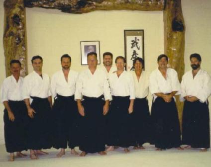 Reno Aikido Co-Op - Aikido in Fredericksburg